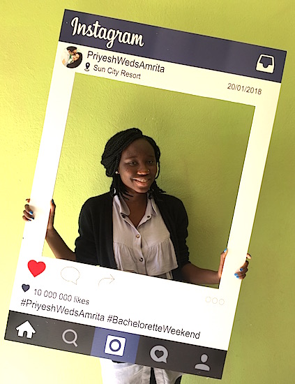 Insta Frame - Table Frame