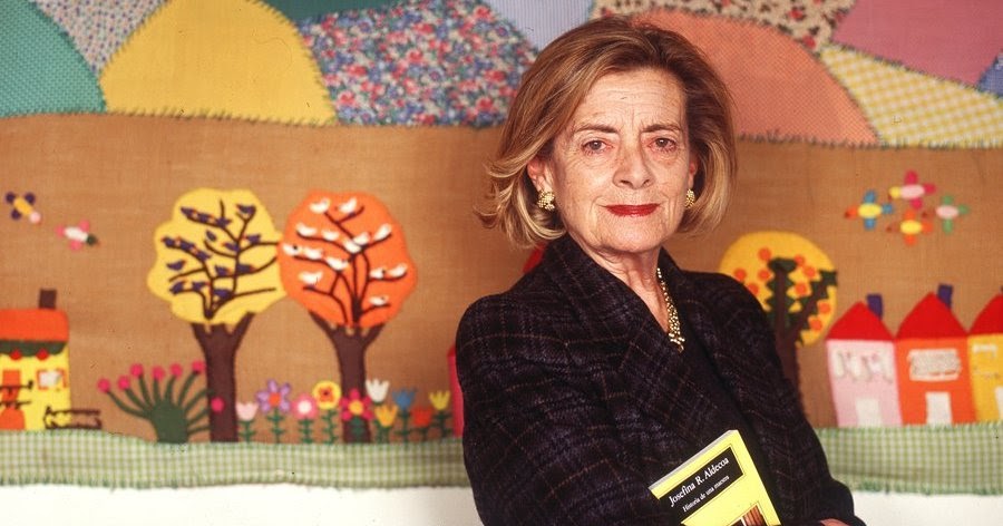 ELLAS TOMAN LA PALABRA: Vida y obra de Josefina Rodríguez Álvarez