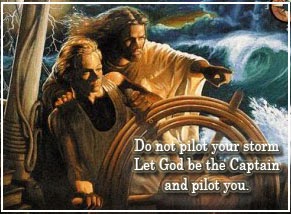 Christ Source Of Life: Captain
