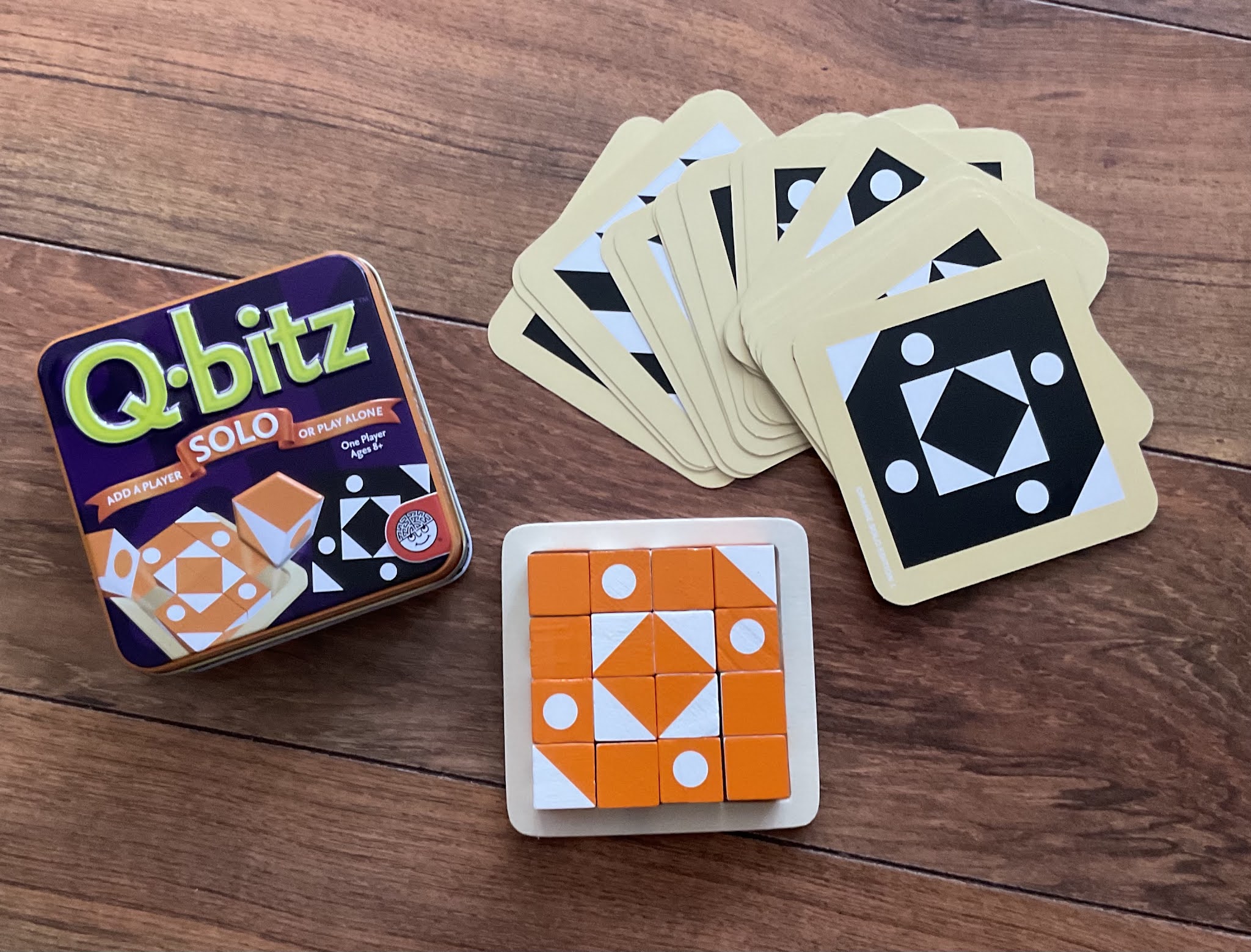 Review: Q-bitz Solo