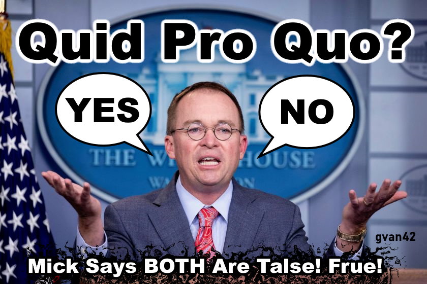 Psychedelic Art for Sale: Zazzle/gregvan : QUID PRO QUO? mICK mULVANEY ...