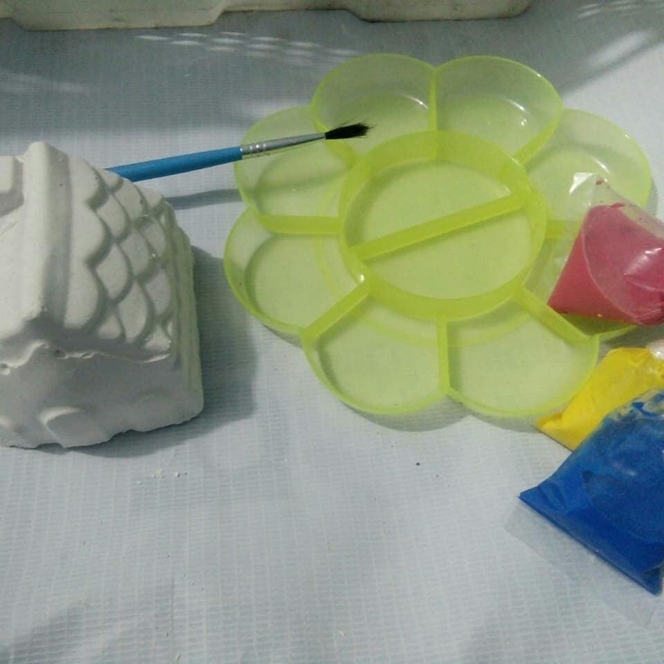 Terima Pembuatan Patung Gypsum - Ahmad Creatif