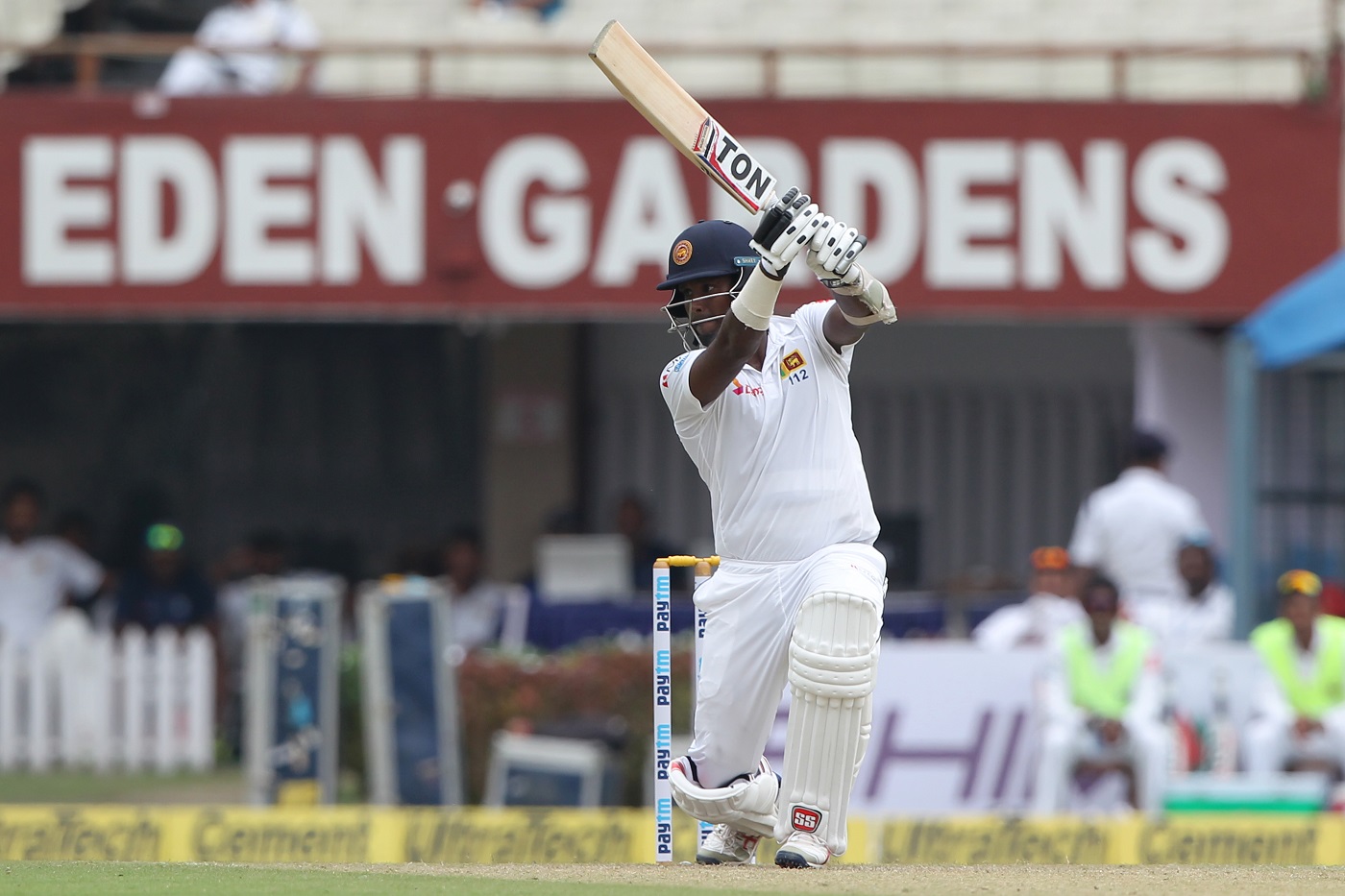 India ride Rahul-Dhawan stand to surge ahead