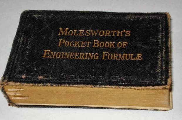 Complicated Evangelical: A life in letters: Molesworth’s Pocket Book of ...