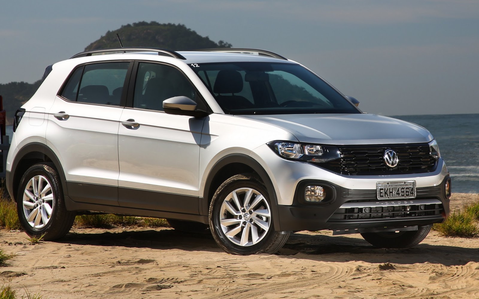 VW T-Cross 200 TSI: fotos, preço, consumo e detalhes das versões abaixo ...