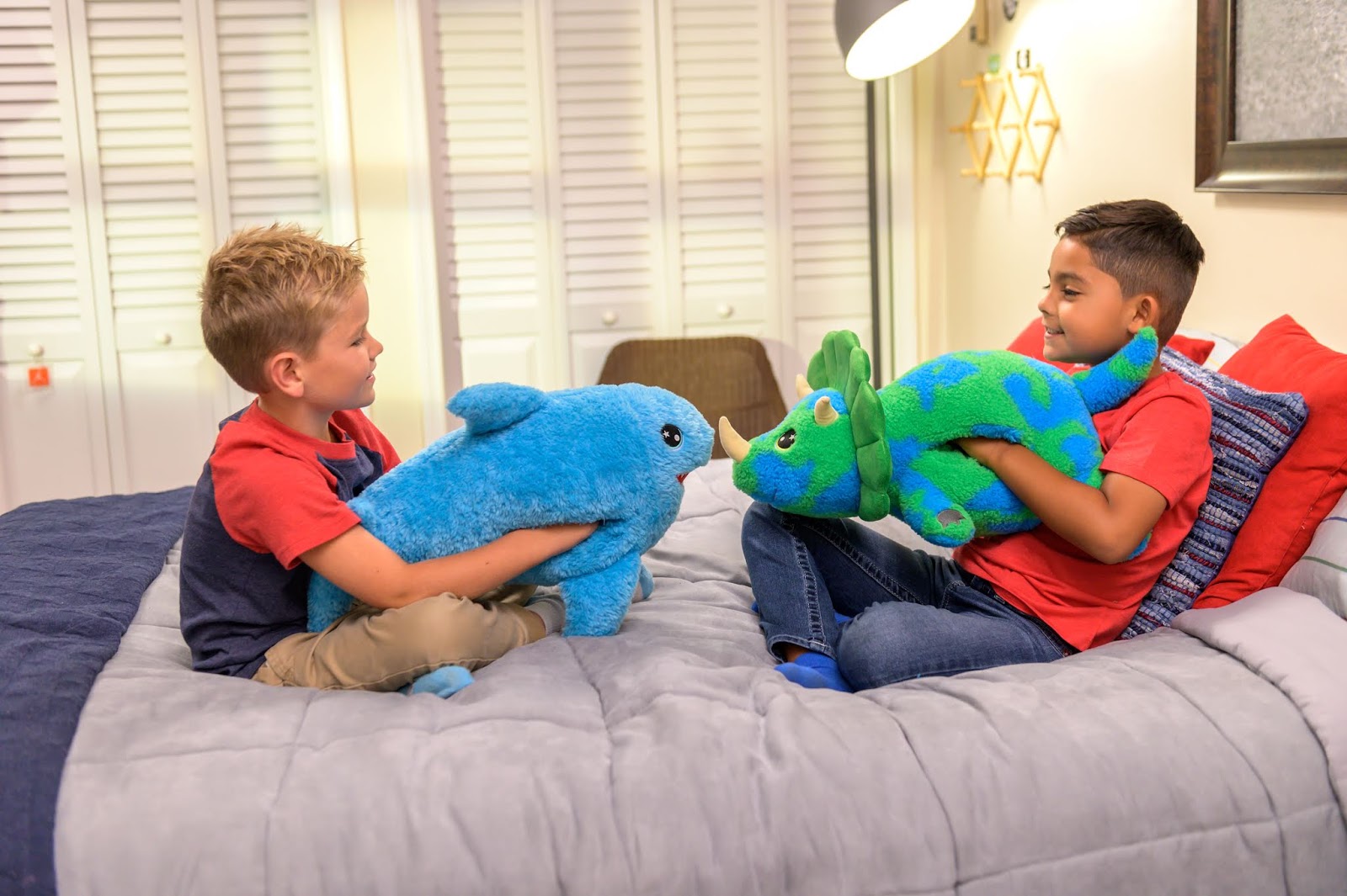 Soft and cuddly and made for hugging! | Reviewz & Newz