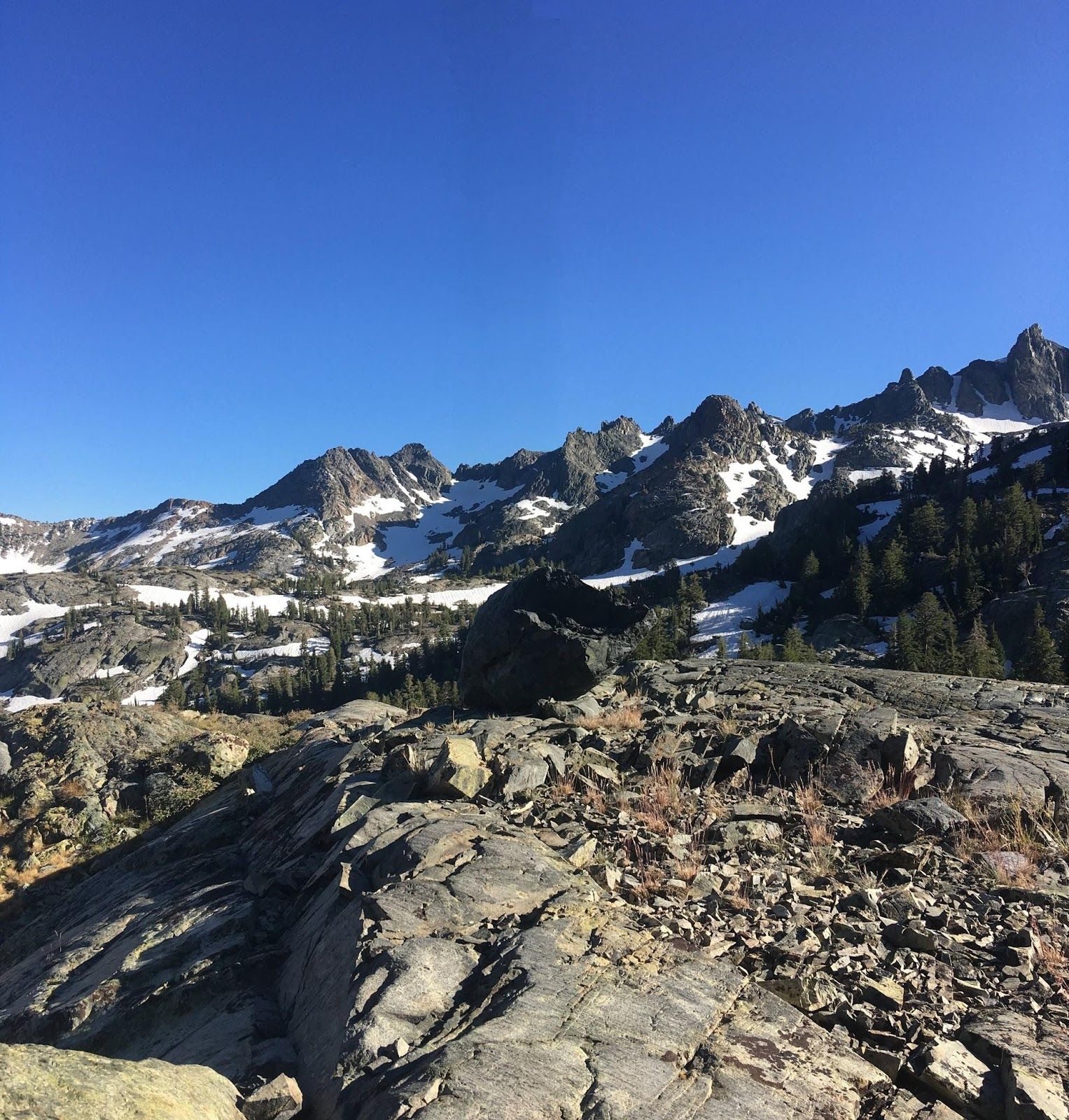 Everything For The Outdoors: Trip Report: Talley Kayser- Kyle Dempster ...