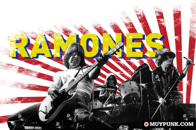 "¡Hey, ho, let's go!": se cumplen 45 años del álbum debut de Ramones