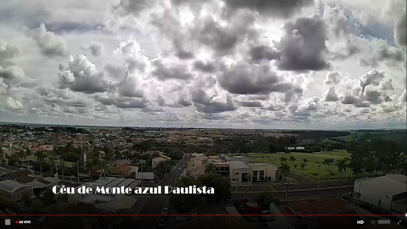 Céu de quarentena. - O tacho da Pepa