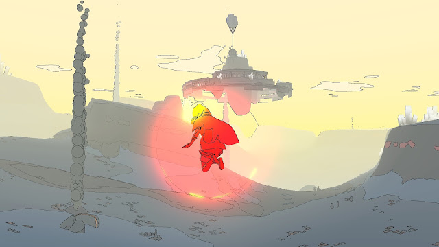 Análise: Sable (Multi) oferece uma jornada artística de buscar sentido ...