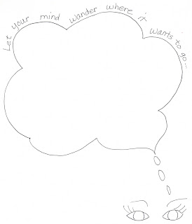 Loving the Adventure Blog: Let Your Mind Wander Where it Wants to Go