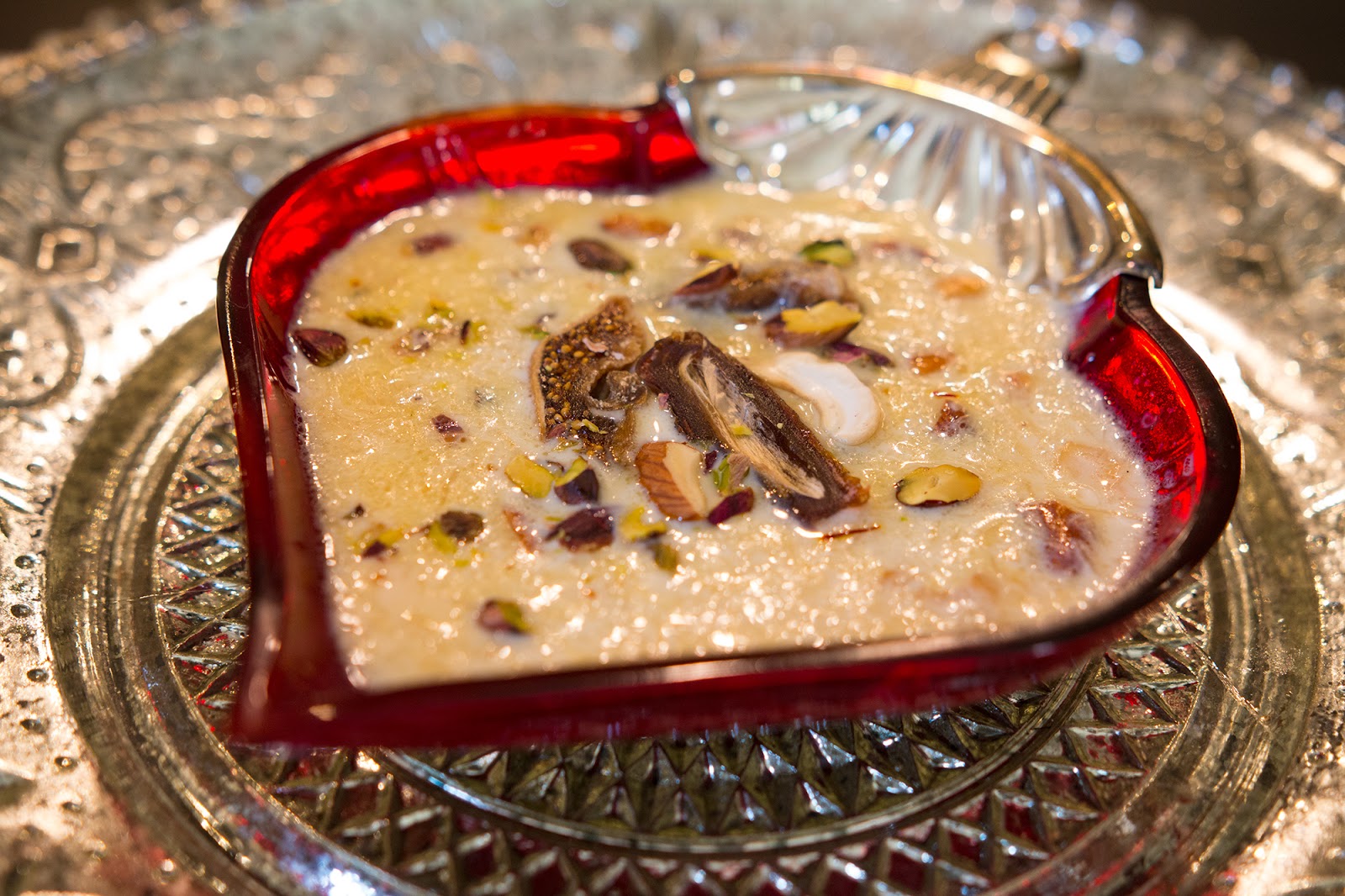 Kravings Food Adventures by Karen Ahmed: Sheer Kurma or Sevia