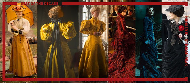 The Top 10 Film Costume Designs of the Decade. Part II