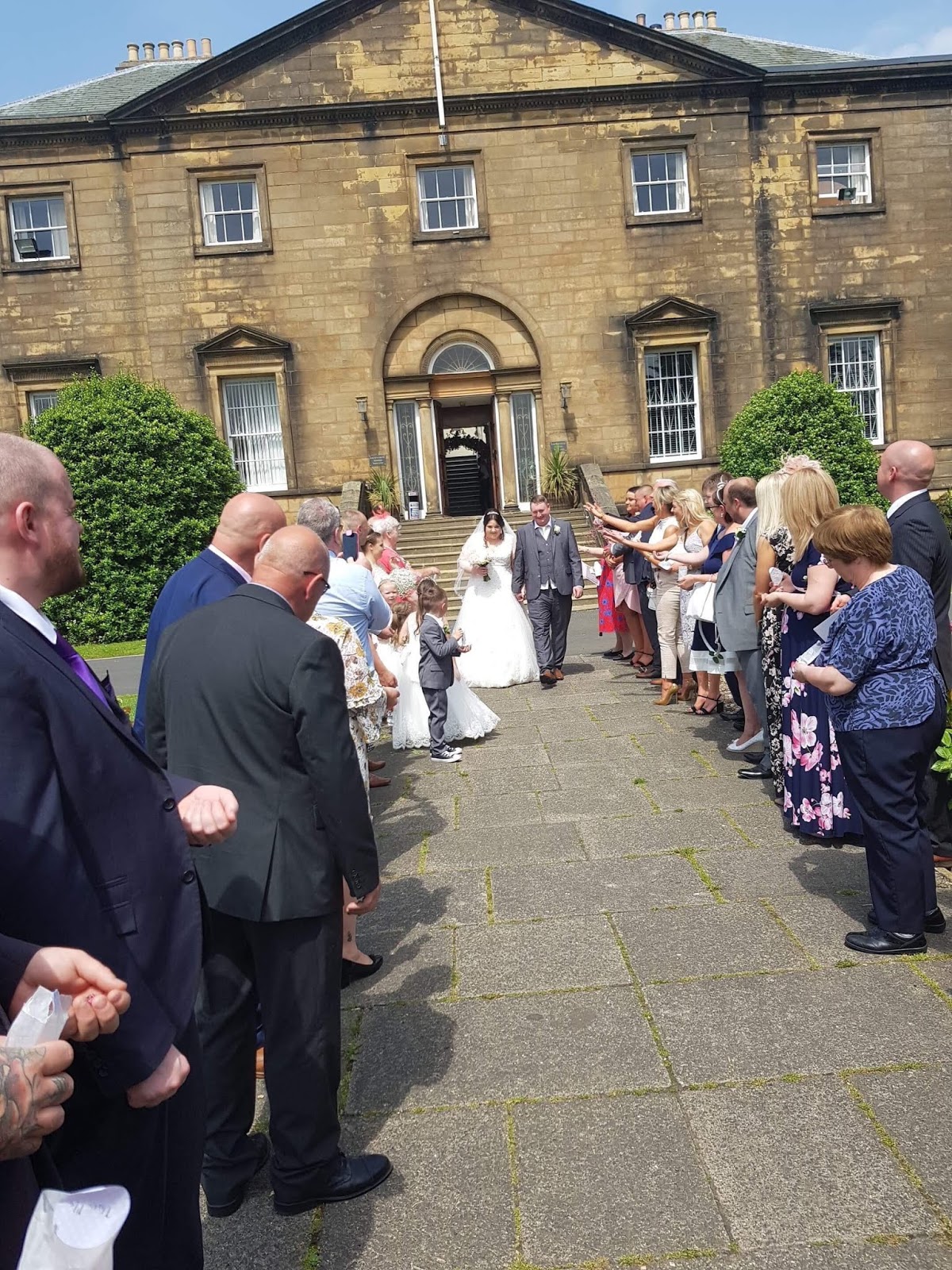 We Got Married | Newcastle Family Life