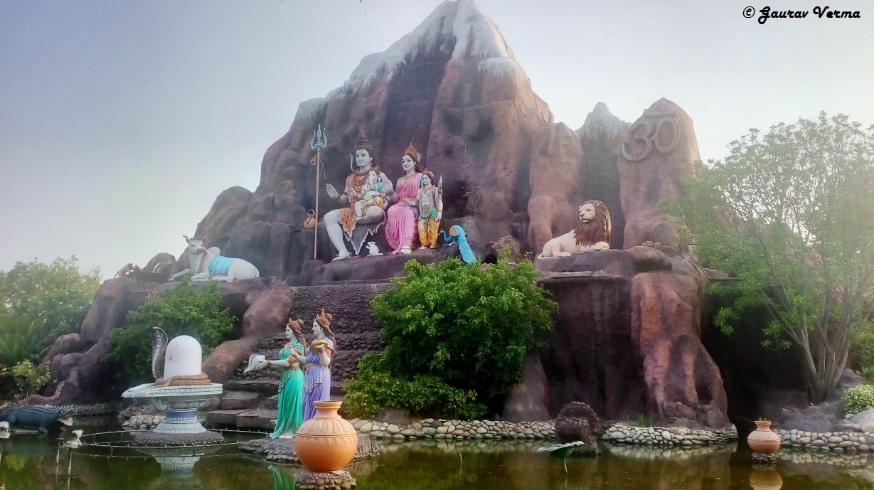 Collecting the ancient links at Bithoor