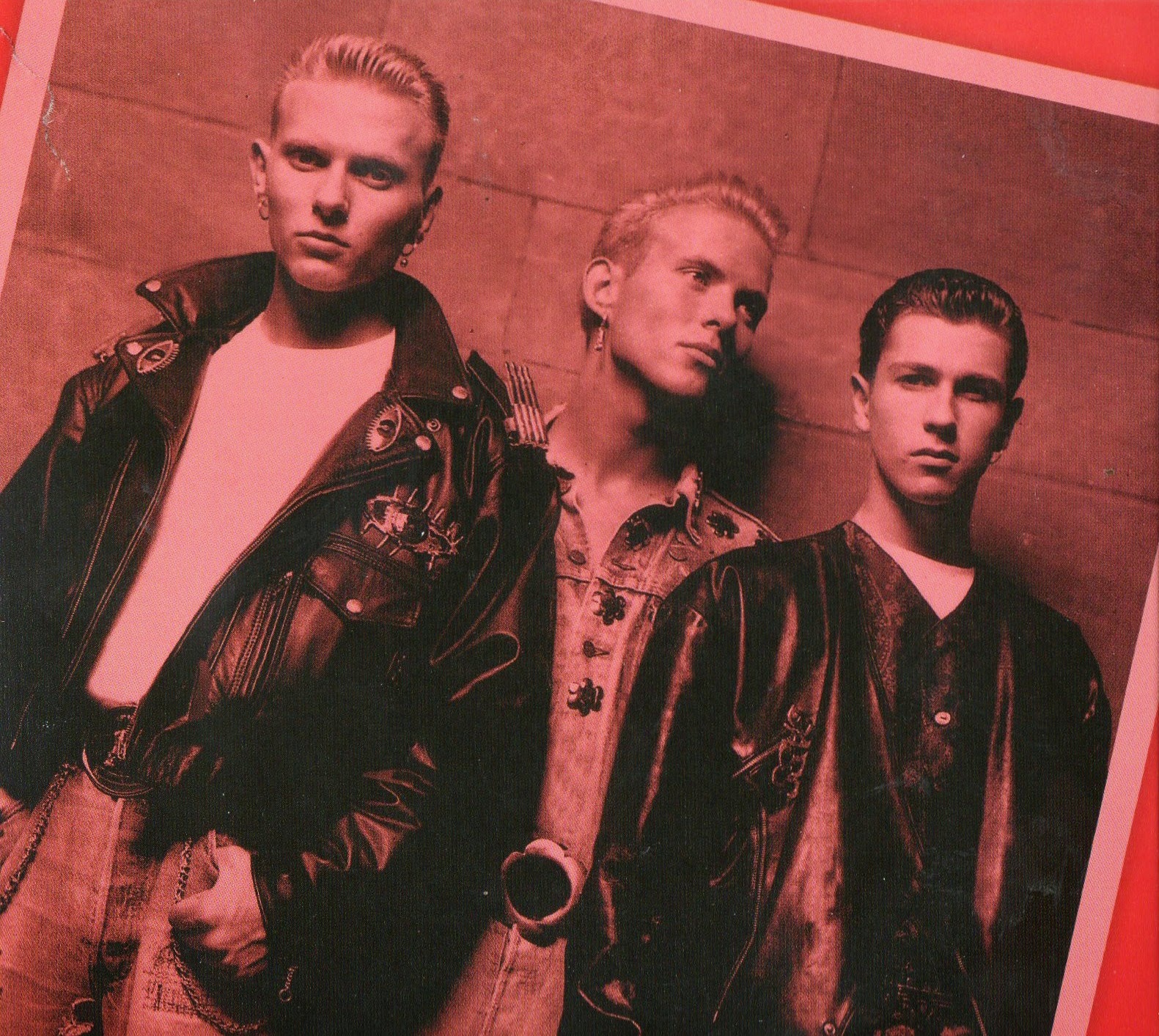 MUSICOLLECTION: BROS - Push (Deluxe Version) - 2013