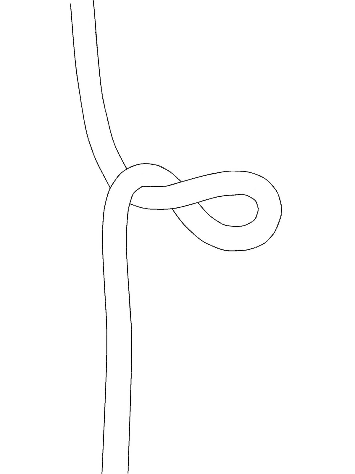 New Approaches with Knot Tying: The Munter or Italian Hitch - A Meditation