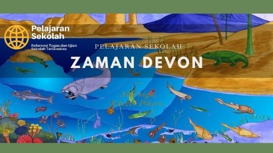 Pembagian Zaman Paleozoikum Dan Ciri Cirinya Lengkap - Pelajaran Sekolah Pembagian Zaman Paleozoikum Dan Ciri Cirinya Lengkap - Pelajaran Sekolah