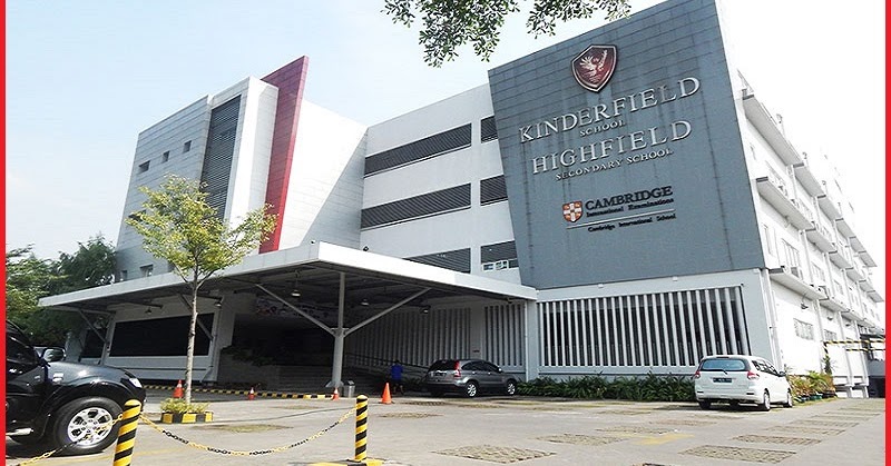 Sekolah Kinderfield Depok - Belajar di Rumah