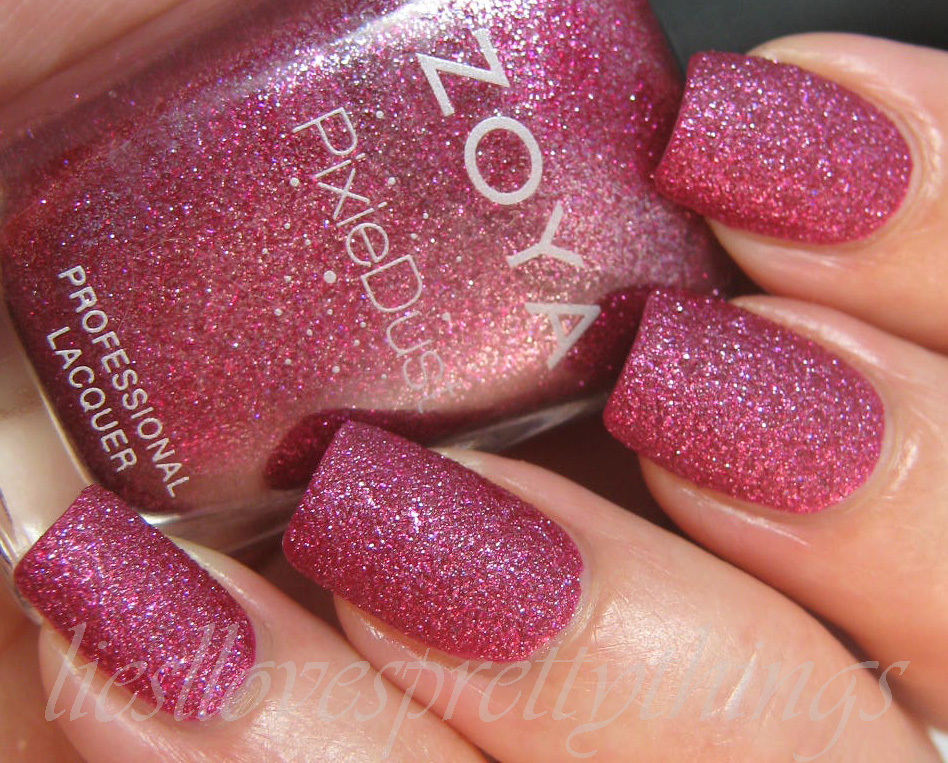 Zoya Miranda Swatch