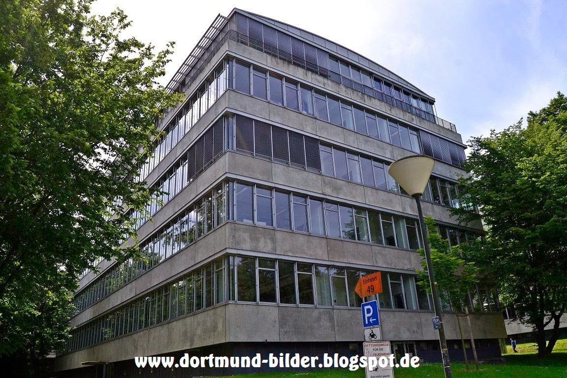 Dortmund-Bilder: Campus Süd (TU Dortmund)