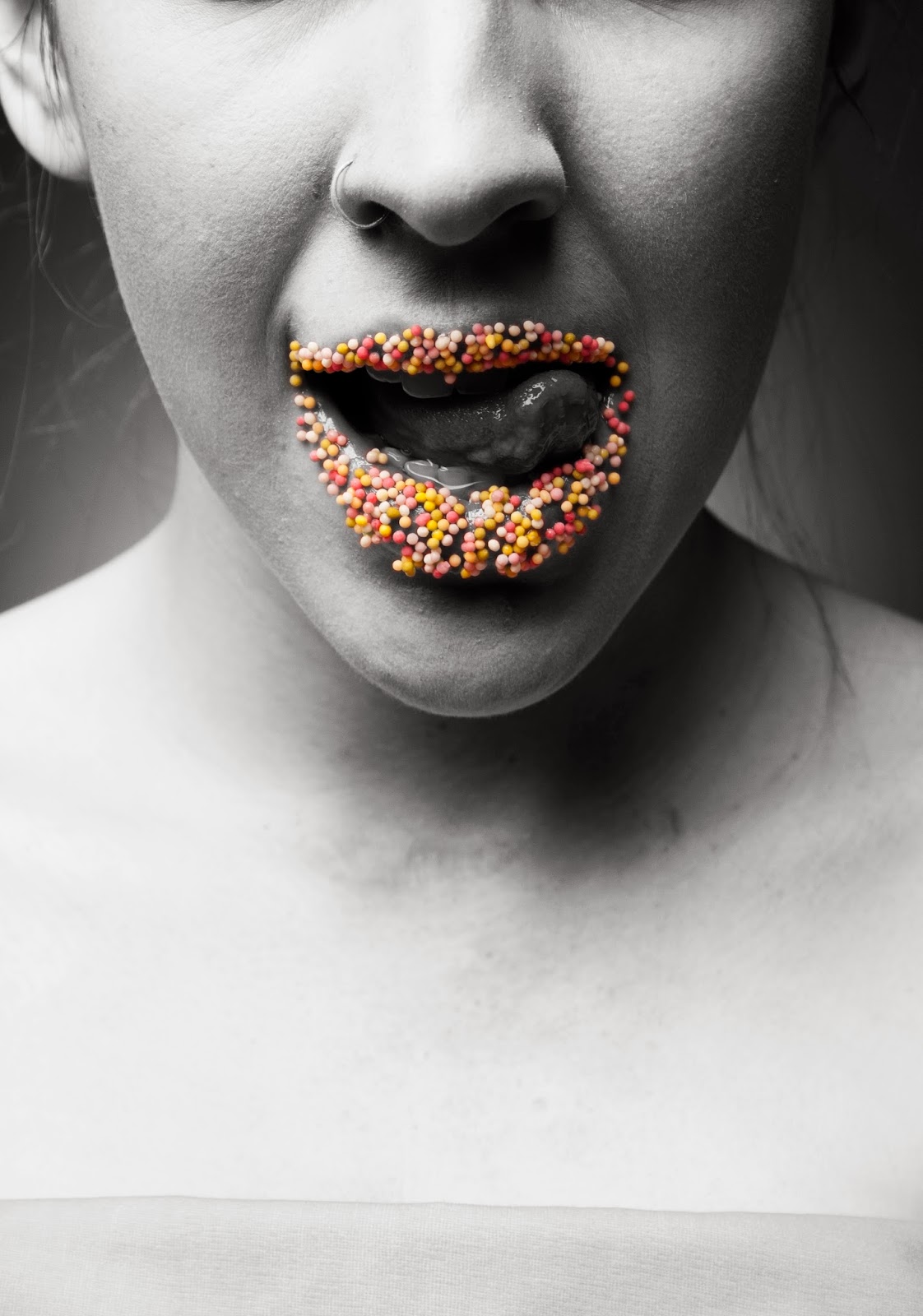 Ellie Mae: Addiction - Photoshoot