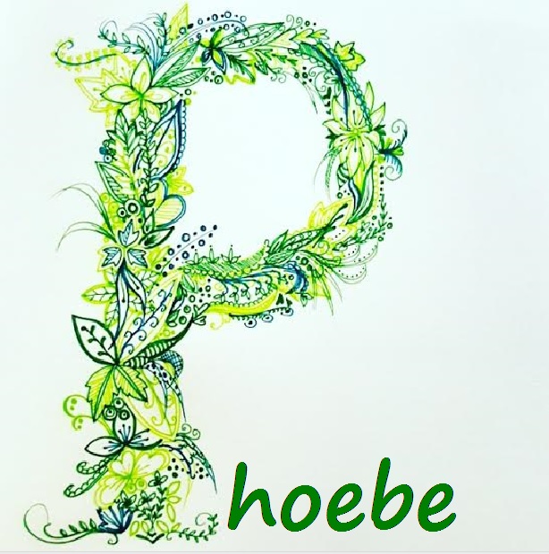 Doodling - Letter P | BPDGTravels - Building Memories Together