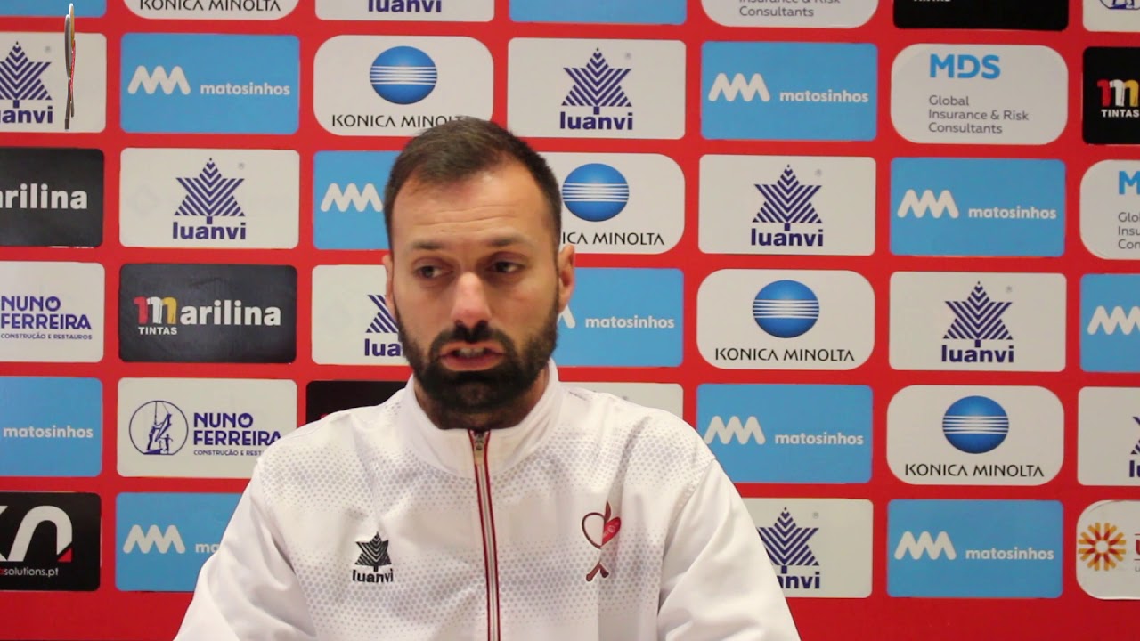 NOVA MEMÓRIA : RUI BORGES: "O ALVERCA EM CASA É UMA EQUIPA MUITO FORTE"