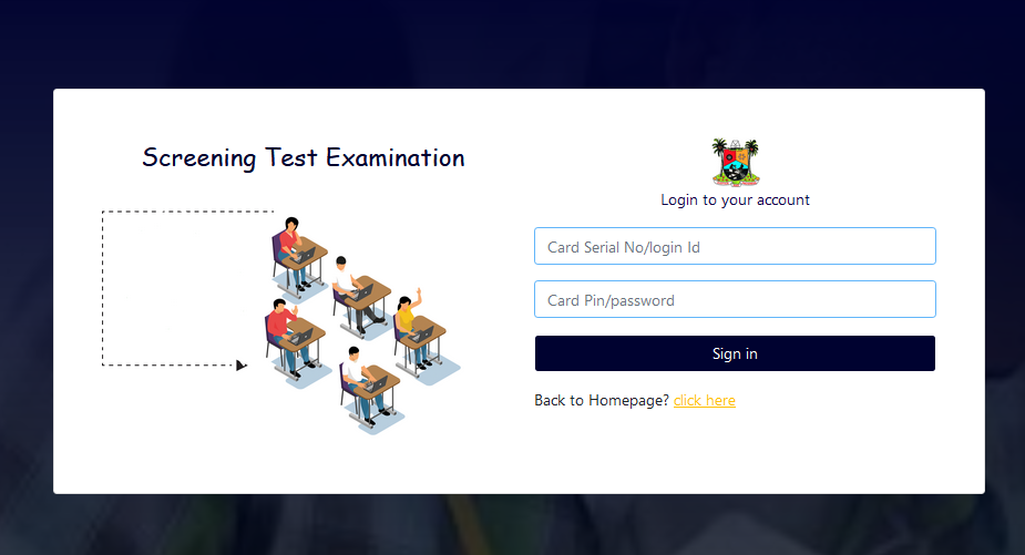 Lagos Model College Screening Slip Printing Guidelines 2023/2024