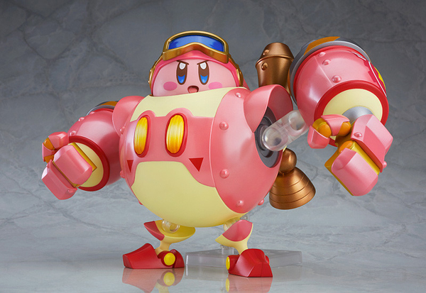 Kirby: Planet Robobot - Robobot Armor & Kirby - Nendoroid More (Good ...