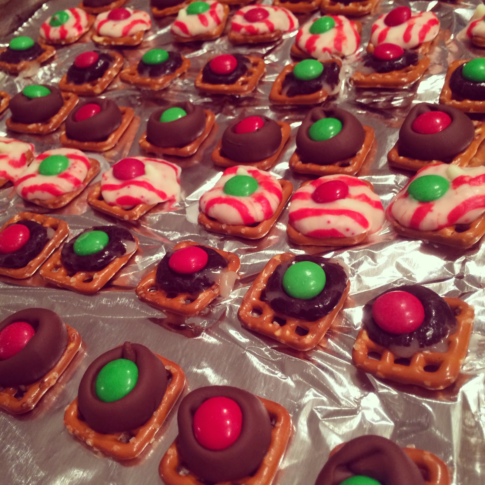 Little Cook in the Big City: Chocolate Belly Buttons