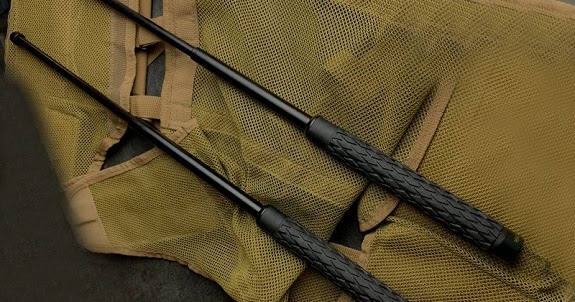 Using Nunchucks for Self defense: Police Baton for Self Defense - A ...