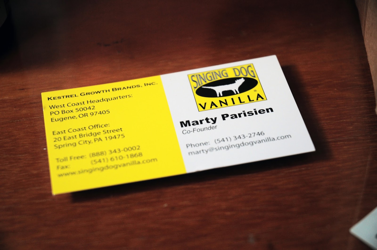 Cream Puffs | Singing Dog Vanilla | FORGET THOSE CALORIES