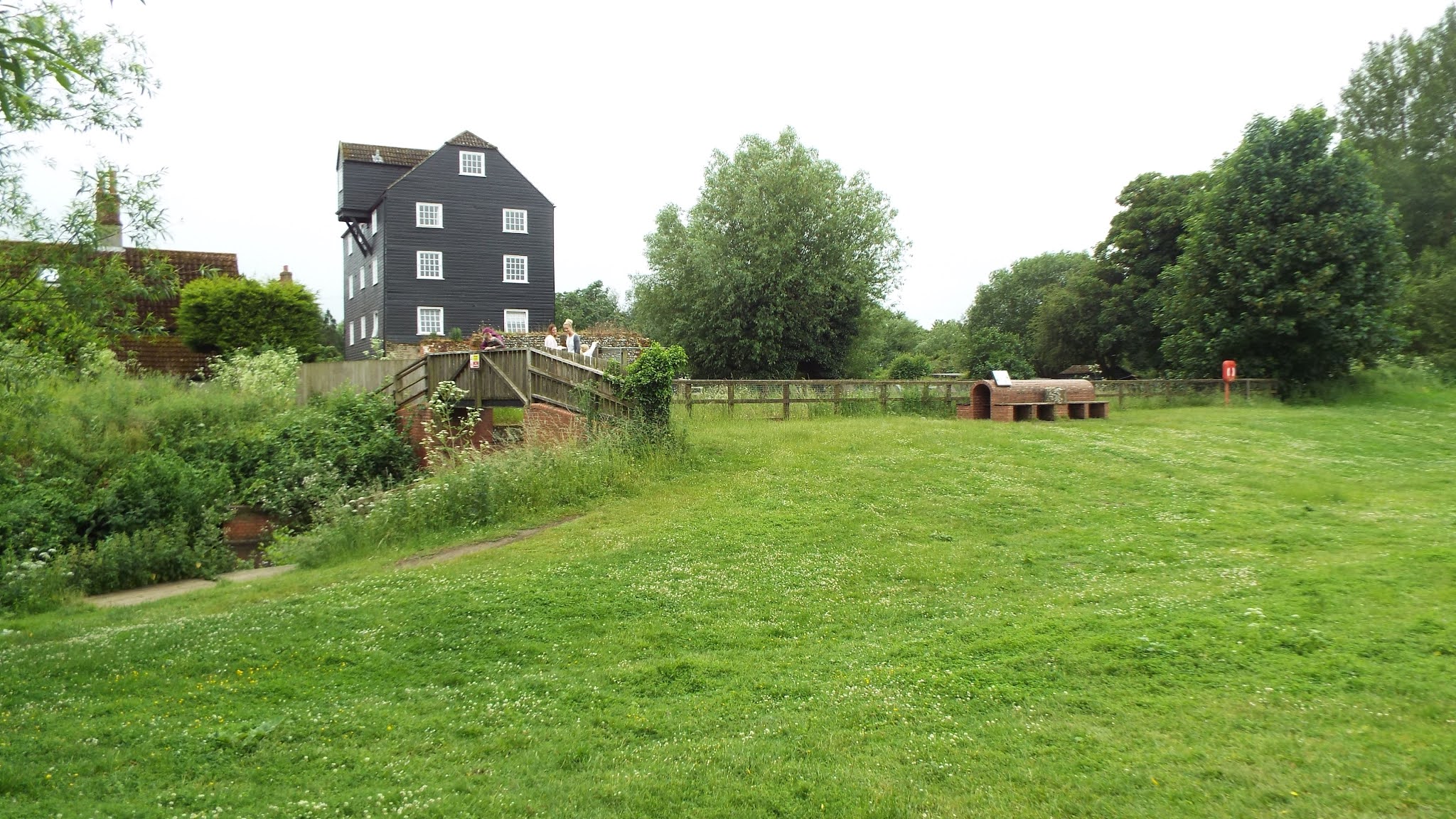 Reinterred: Needham Market Walk
