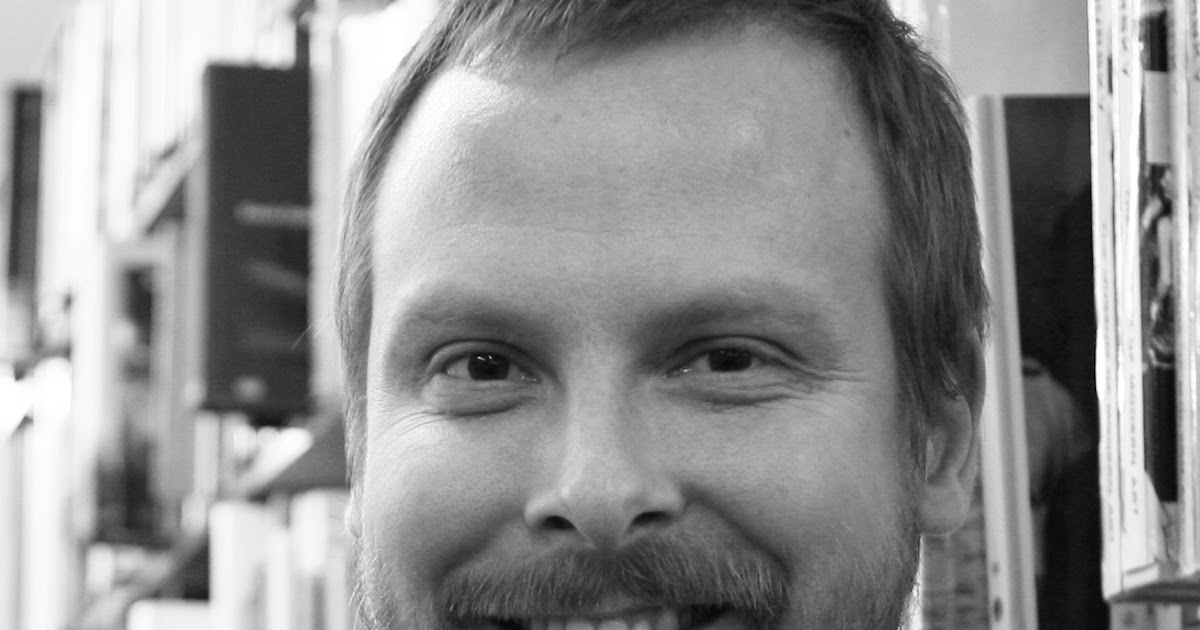 Dan Poblocki Author Interview ~ JeanBookNerd