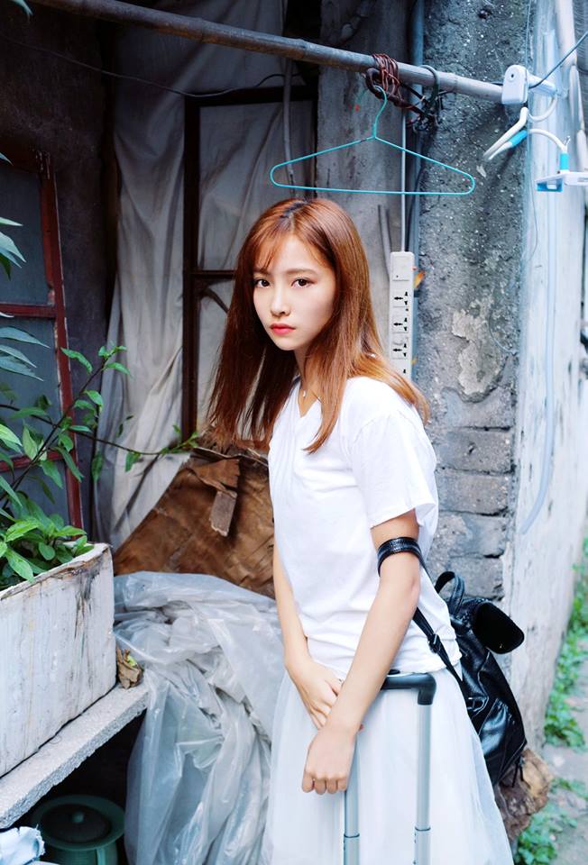 SNH48 Member Xu Jia Qi