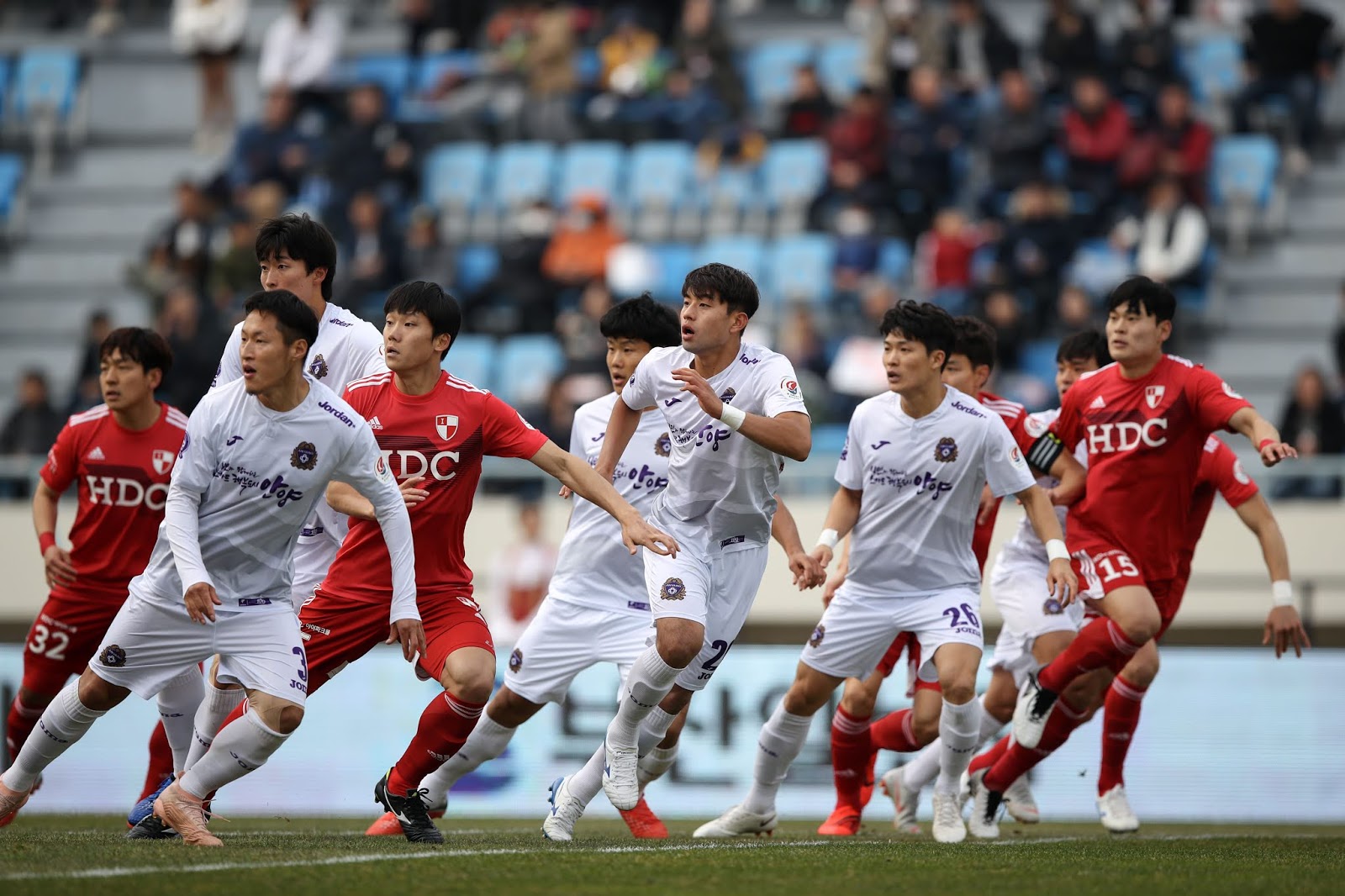 Preview: Busan IPark vs FC Anyang - K League United | South Korean ...