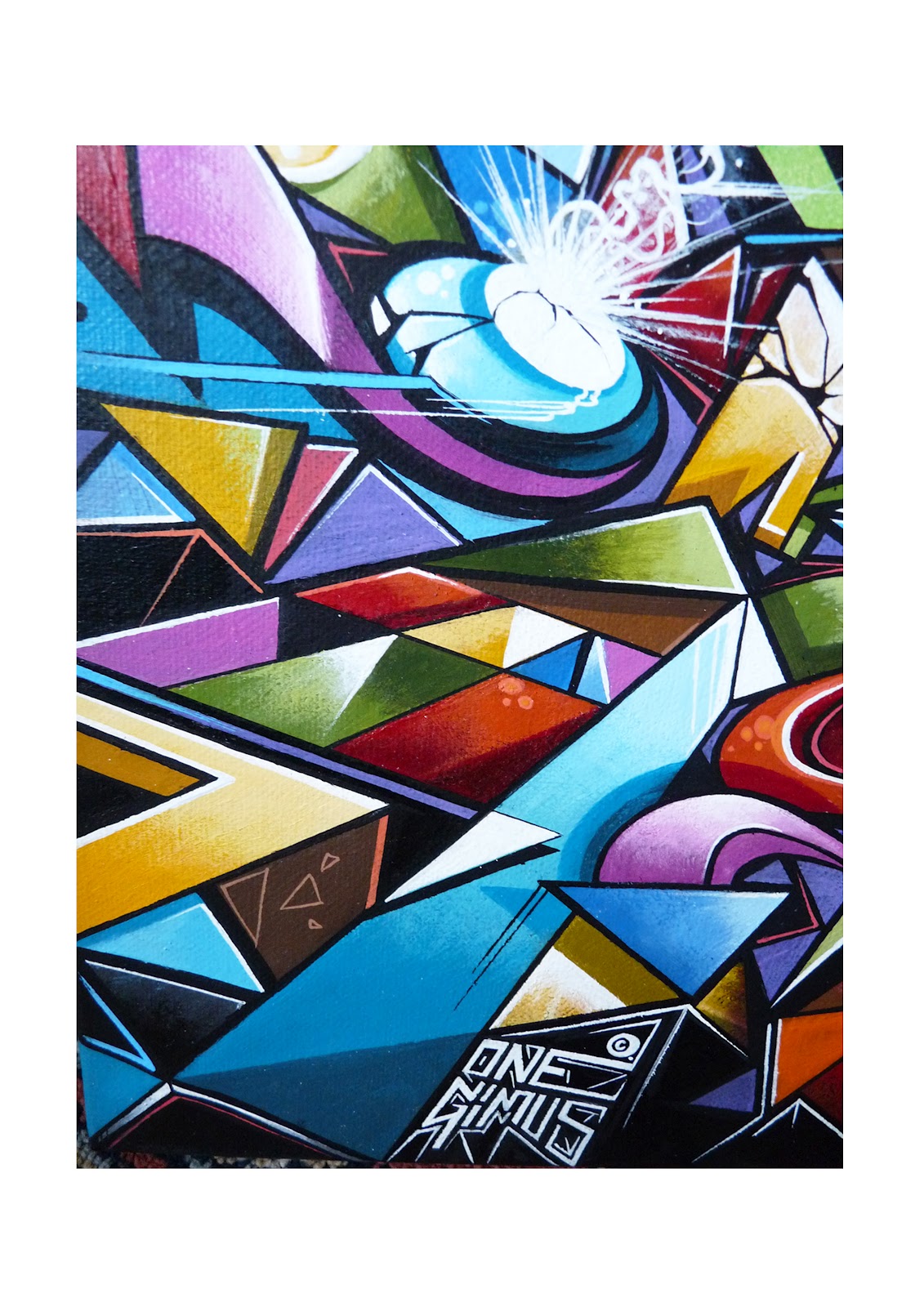 GIMUS: // toile graphique