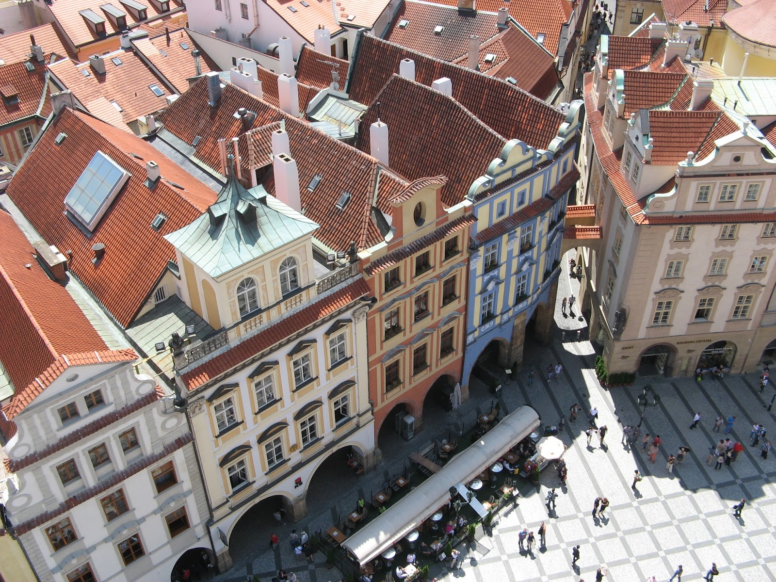 The Goulash Train - A Central and Eastern Europe Travel Guide: The 50 ...