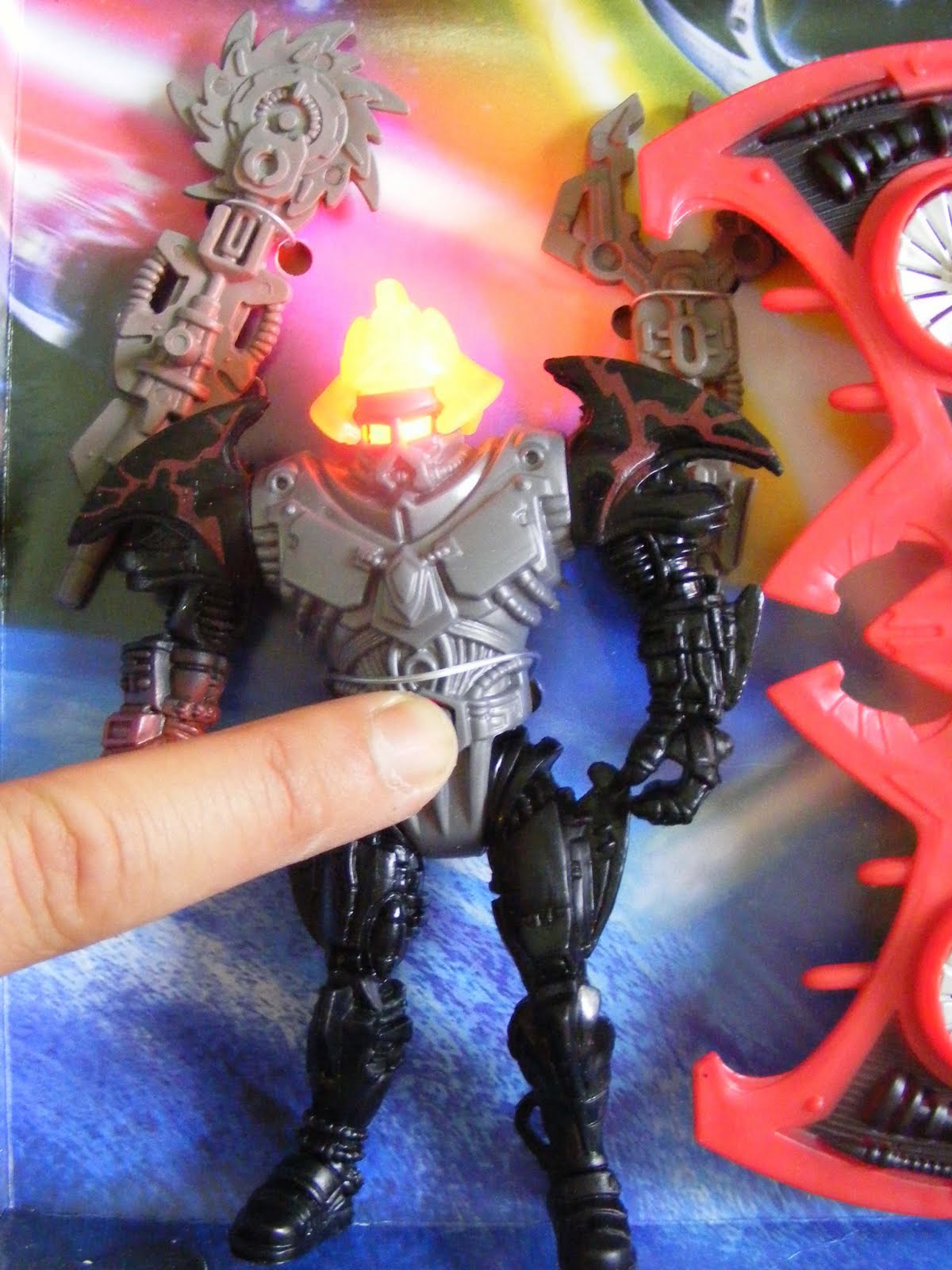 Mis Masters Of The Universe: ::STELLAR FORCE::