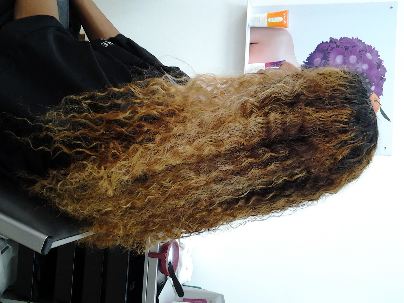 10 anos de alisamento!: Escova Definitiva