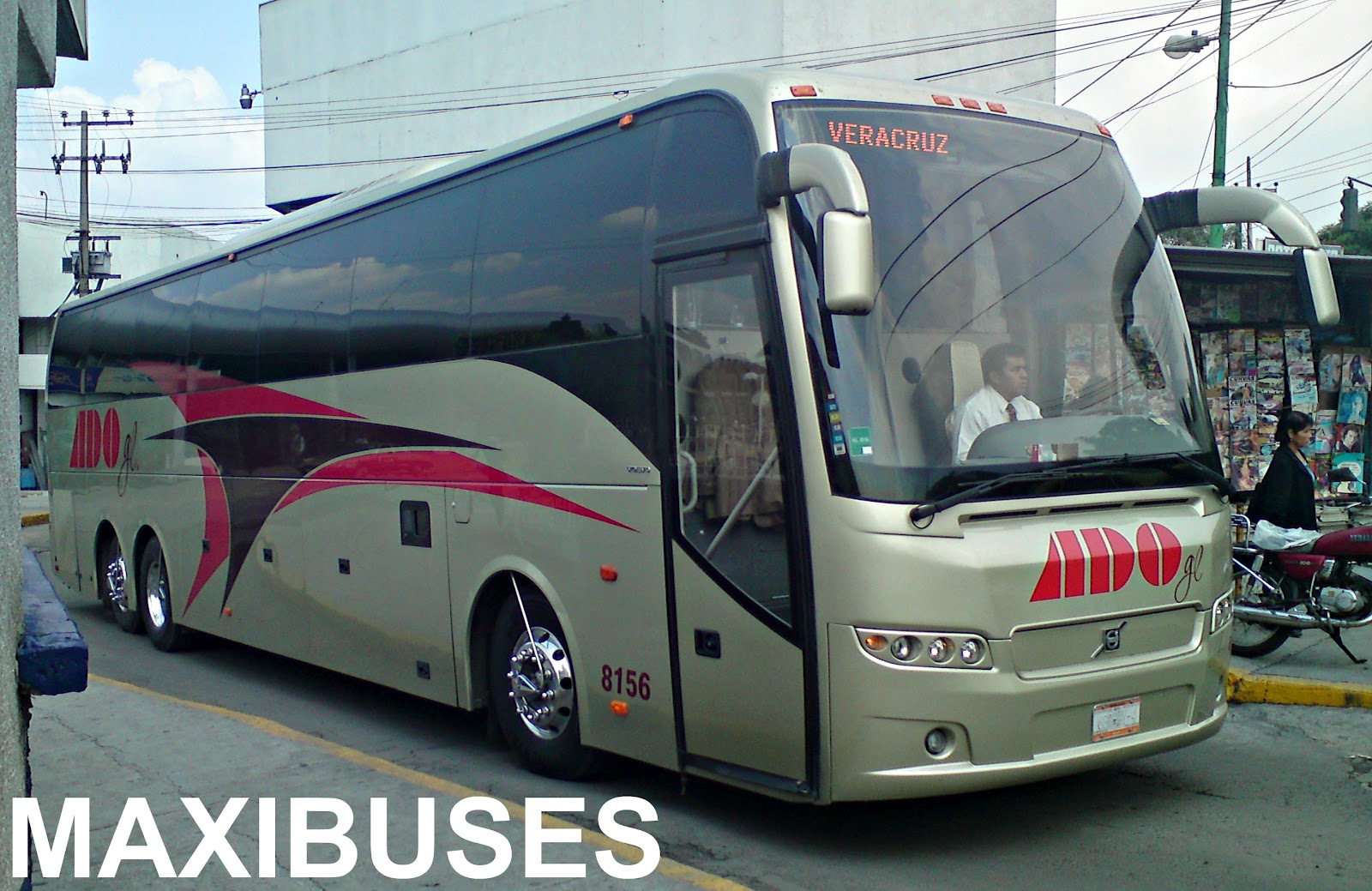 MAXIBUSES: ADO GL