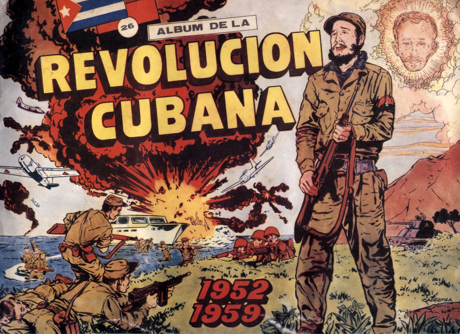 Siglo XXI: LA RÉVOLUTION CUBAINE FÊTE SES 60 ANS CE MARDI