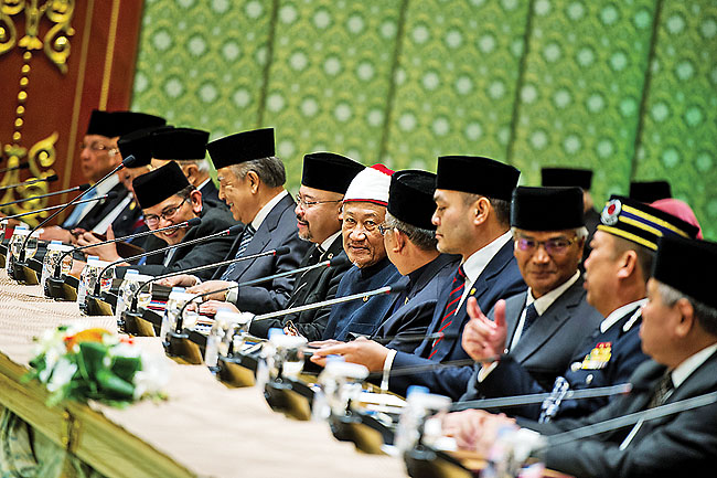 HM Sultan Brunei: Country Comes First