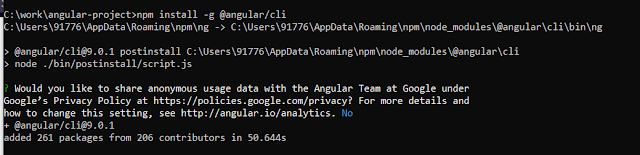 Make It Easy: How to create an Angular application from scratch with ...
