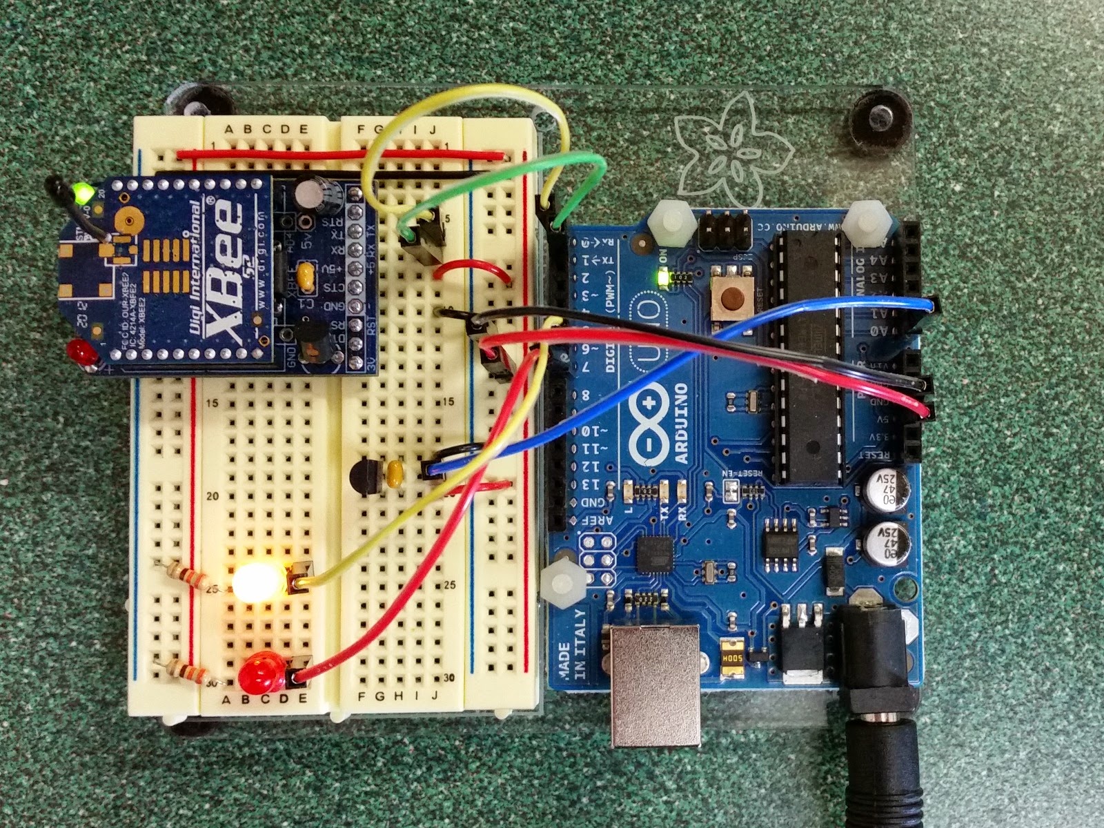 Adventures in Arduinoland
