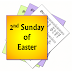 LiturgyTools.net: Hymns for the 2nd Sunday of Easter (Low Sunday), Year ...