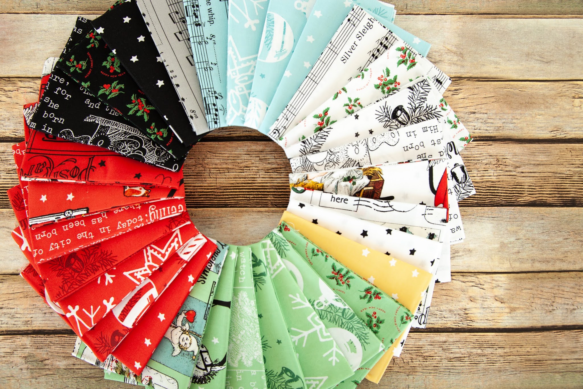 Just Let Me Quilt: Riley Blake Designs All About Christmas Project Tour