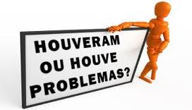 Mundo Neolatino: Houve ou houveram? Eis a questão!!!