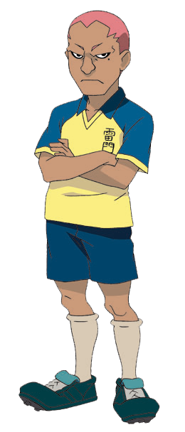 Inazuma Eleven: Postacie Raimon